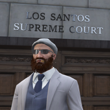 Judge Hocho | New Day RP | FiveM RP | Grand Theft Auto Roleplay | NDRP