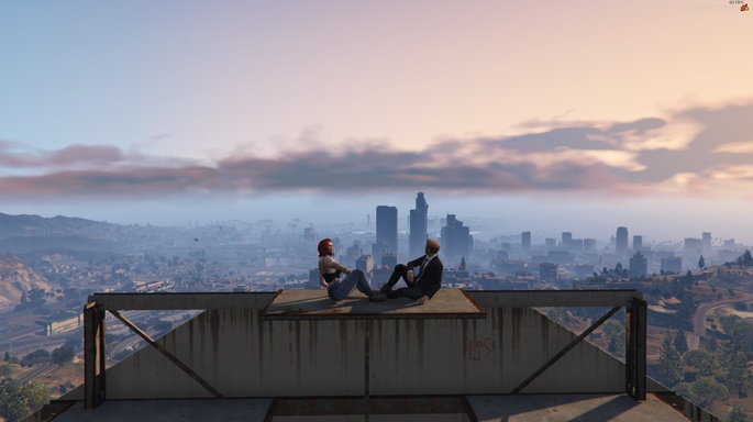 Callie Frost | New Day RP | FiveM RP | Grand Theft Auto Roleplay | NDRP