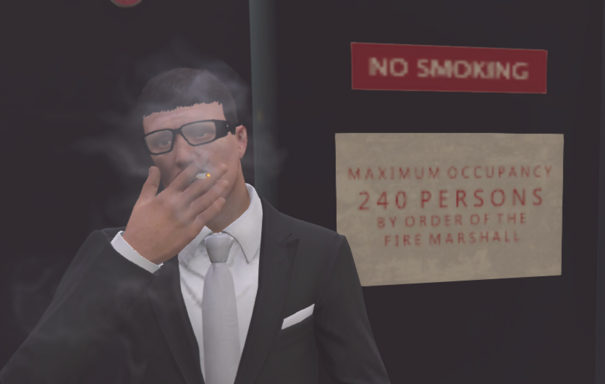 Frank Burnside | New Day RP | FiveM RP | Grand Theft Auto Roleplay | NDRP