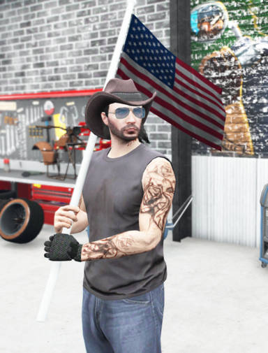 Bubba Brown | New Day RP | FiveM RP | Grand Theft Auto Roleplay | NDRP